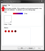 TH1 Throttle Calibration Guide